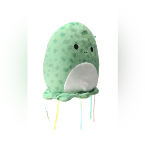 Squishmallows | Toys | Nwt 8 Forina The Jellyfish Squishmallow | Poshmark